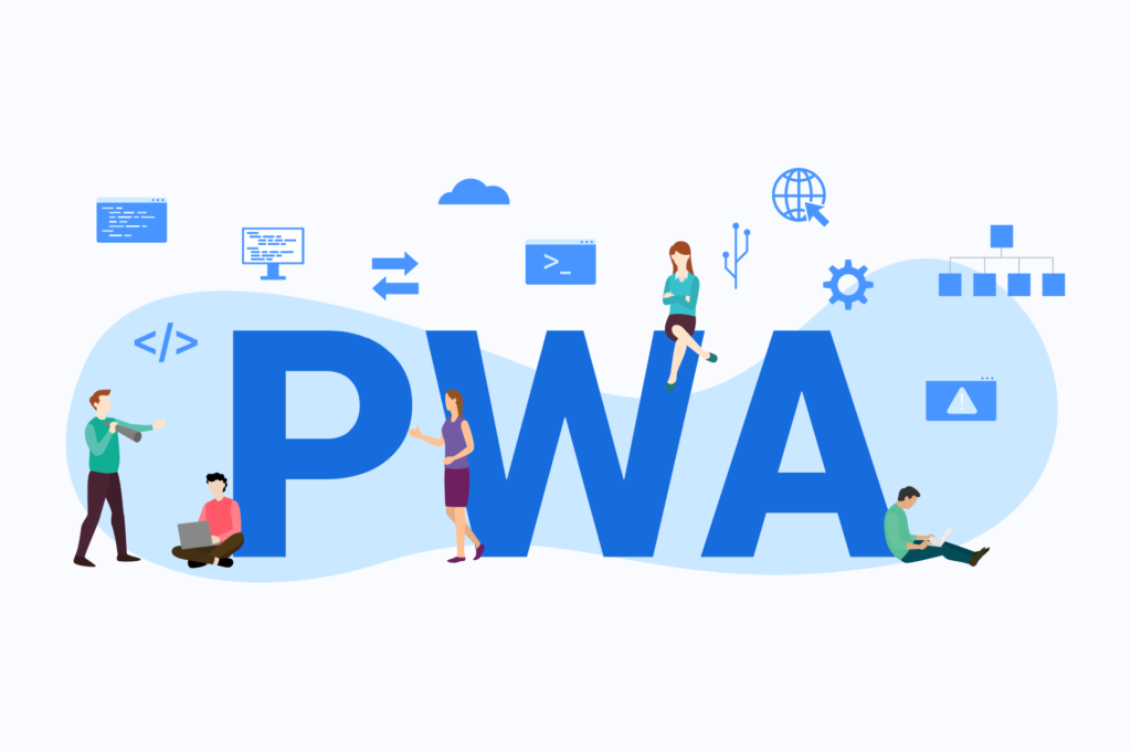 PWA（Progressive Web Apps）とは？事例やメリット・スマホアプリとの違いなどをわかりやすく解説｜スパイスファクトリー株式会社